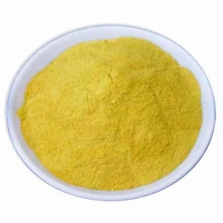 China chemical with cheap price Polymer aluminium powder PAC factory ...